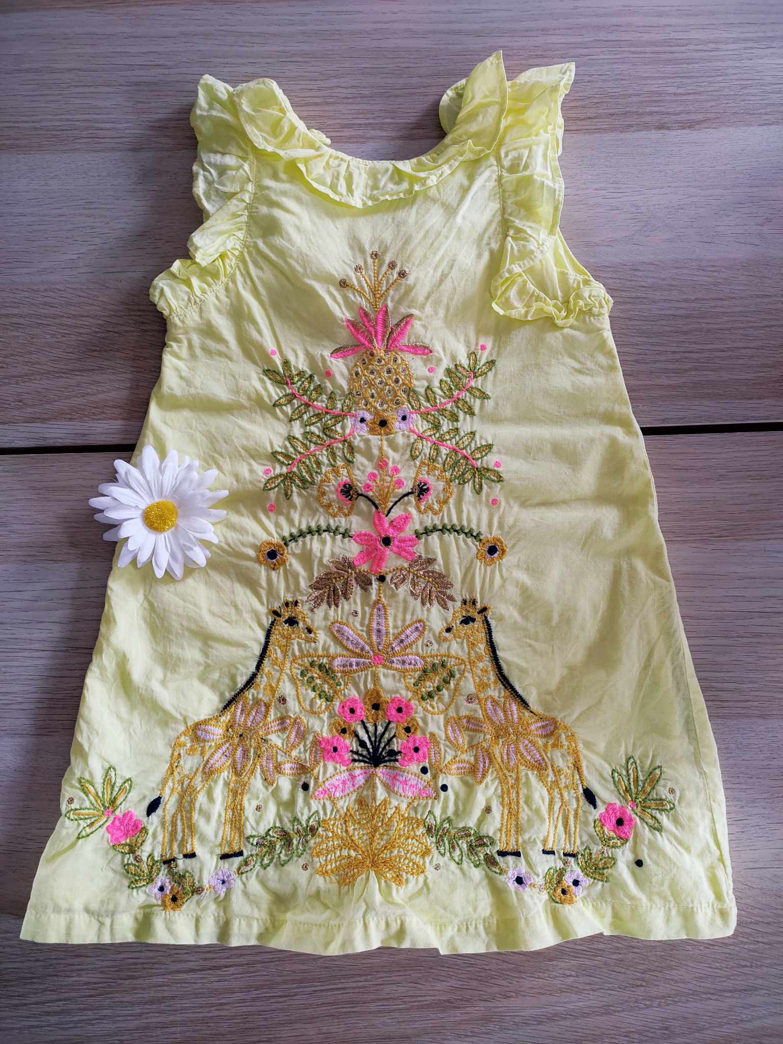 Robe - DPAM - 4ans | L'endroit rêvé